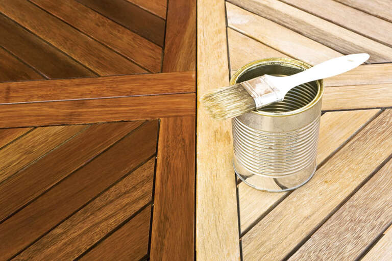 Professional Wood Varnishing - JP Interiors, Inc.